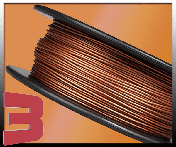 PLA - Metal Composite Copper 1.75mm - 3DEA